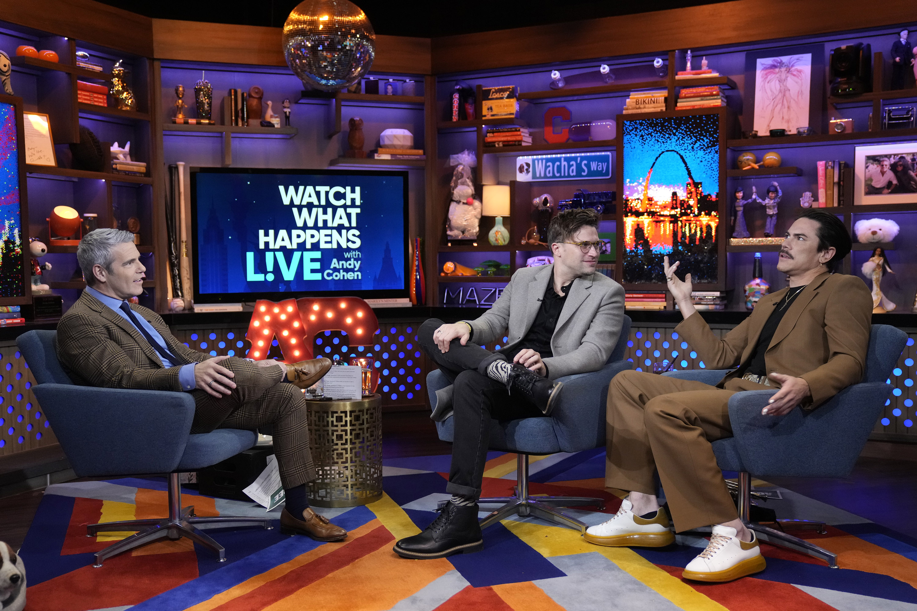 Howie Mandel Slid Into Andy Cohen's DMs - Reality Tea