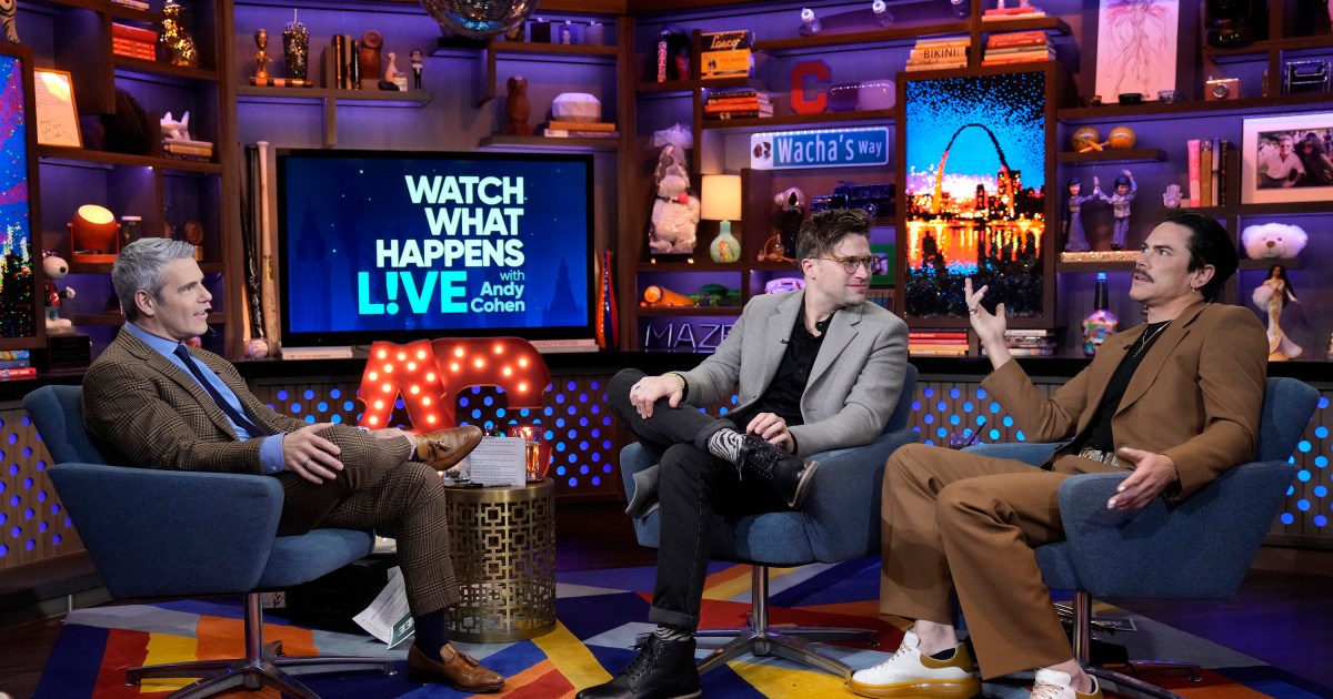 Howie Mandel Slid Into Andy Cohen's DMs - Reality Tea