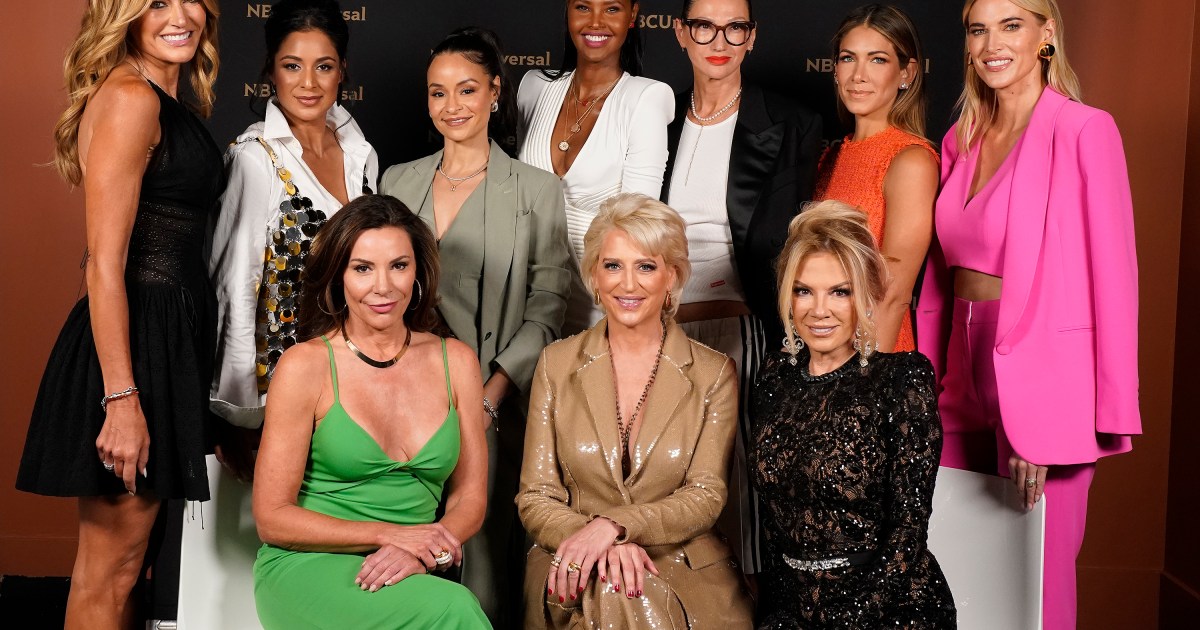Who Reached Out to the RHONY Newbies? - Reality Tea