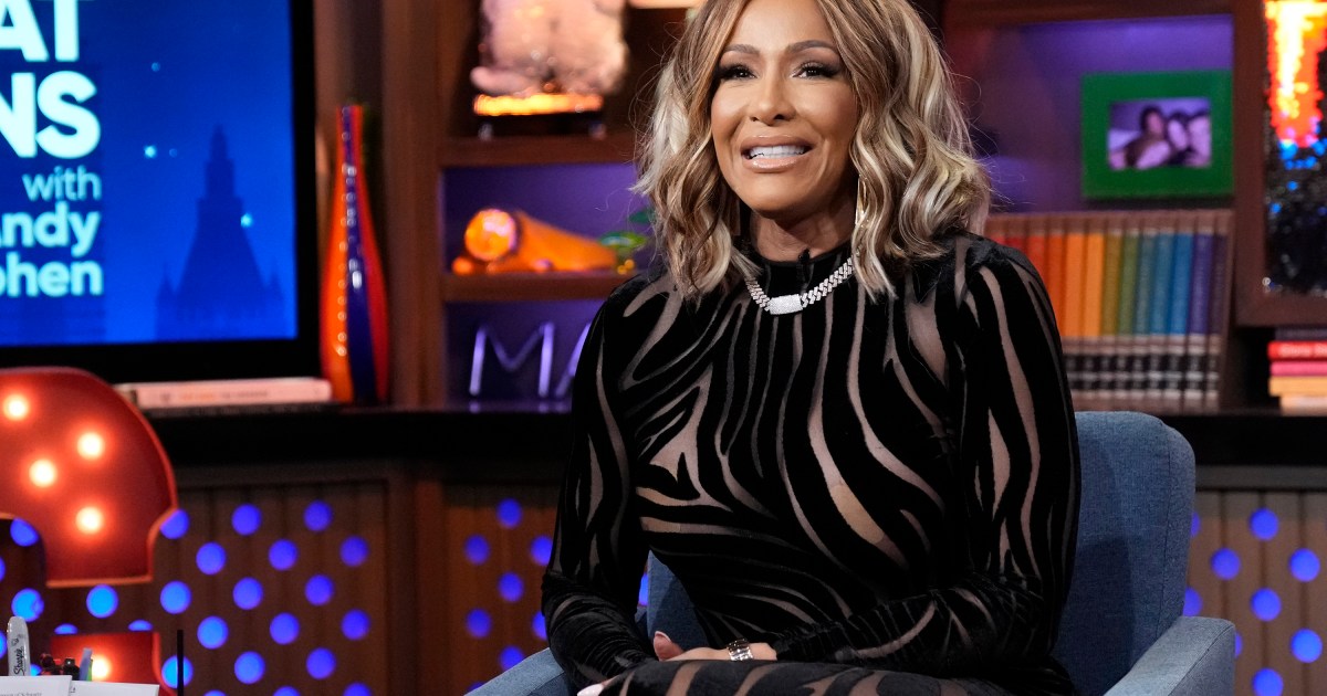 Shereé Whitfield Reveals How Kim Zolciak is Doing - Reality Tea
