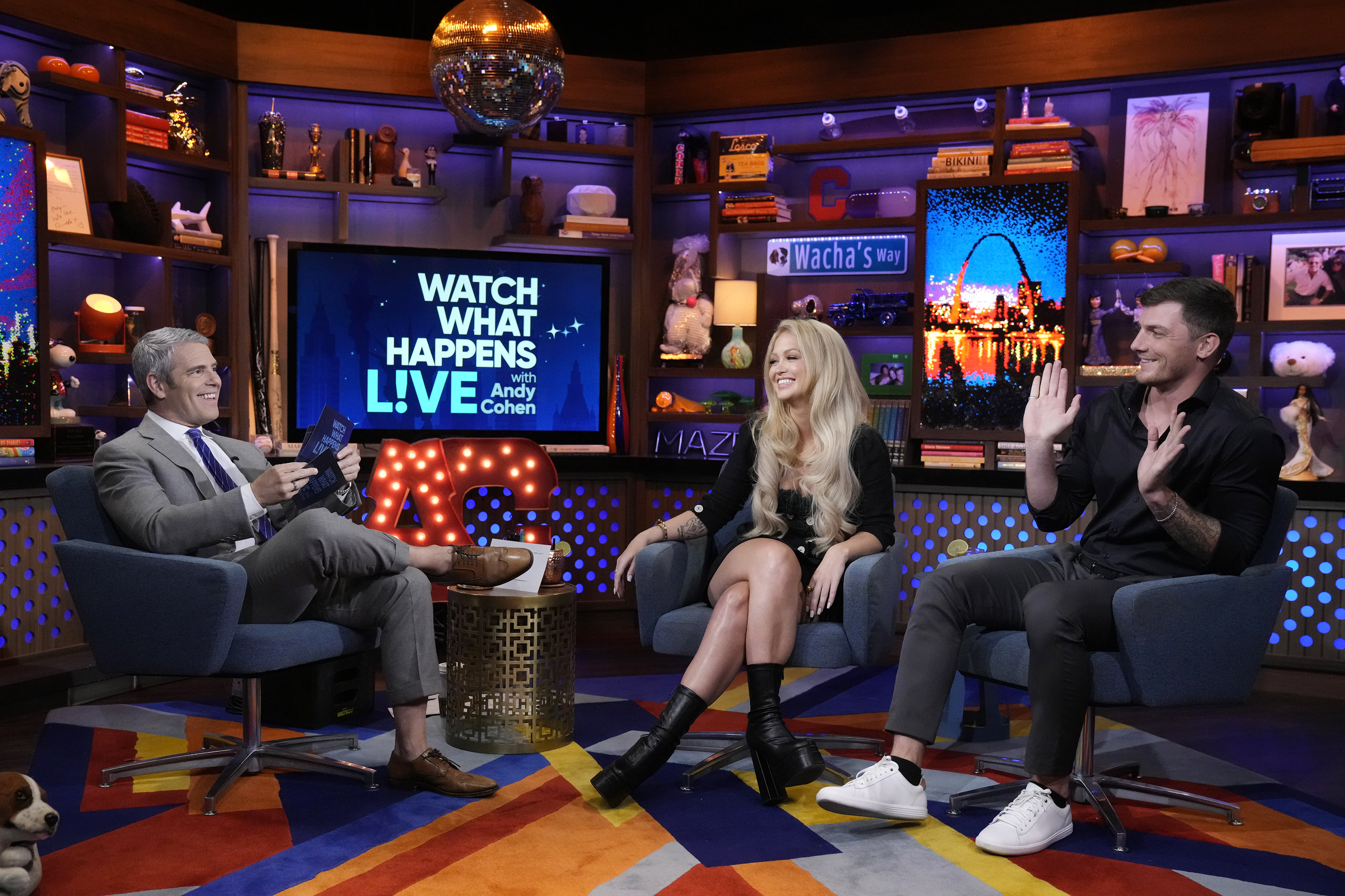 Mads Herrara Delivers Verdict on Daisy Kelliher Love Triangle - Reality Tea