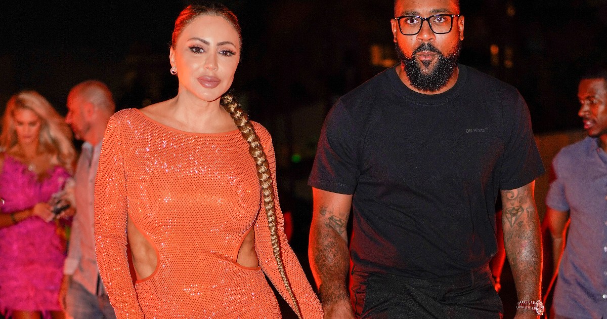 Larsa Pippen and Marcus Jordan Discuss Having Kids - Reality Tea Larsa Pippen and Marcus Jordan Discuss Having Kids - Reality Tea