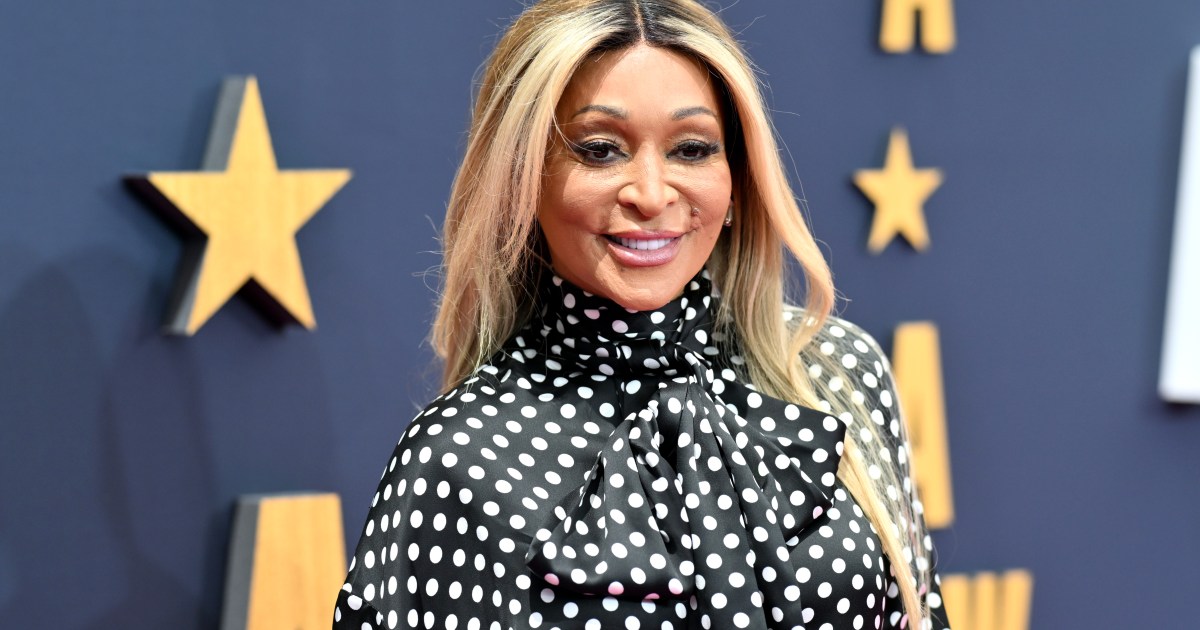 Oh Lord She Made It Back: Karen Huger Shades Robyn Dixon's RHOP Return ...