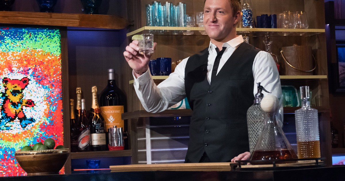 Kroy Biermann Debuts Dark Hair and Bushy Beard Amid Divorce Drama