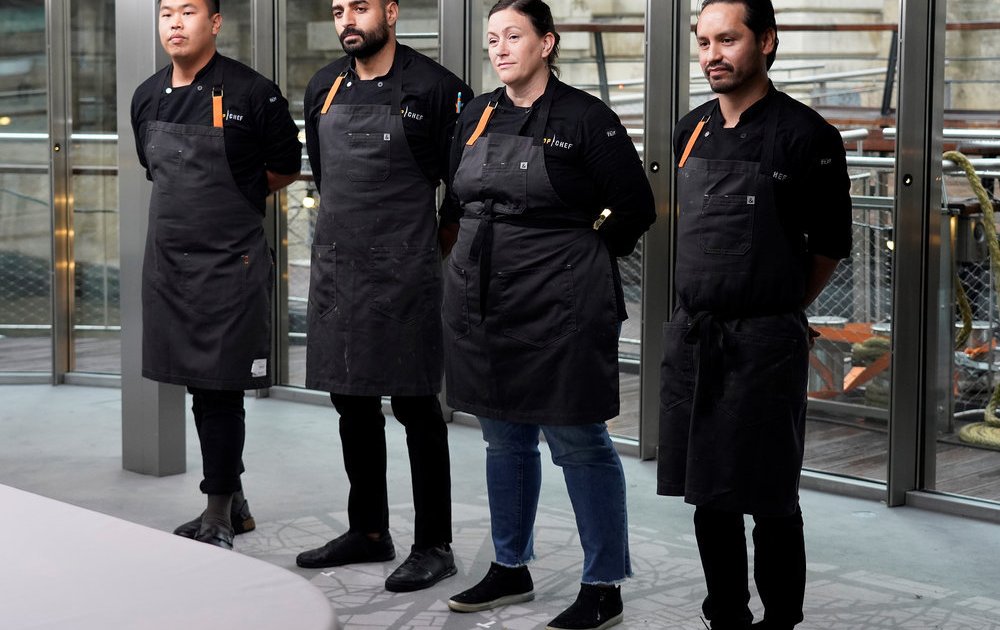 Top Chef Season 20, Episode 13 Recap - Reality Tea