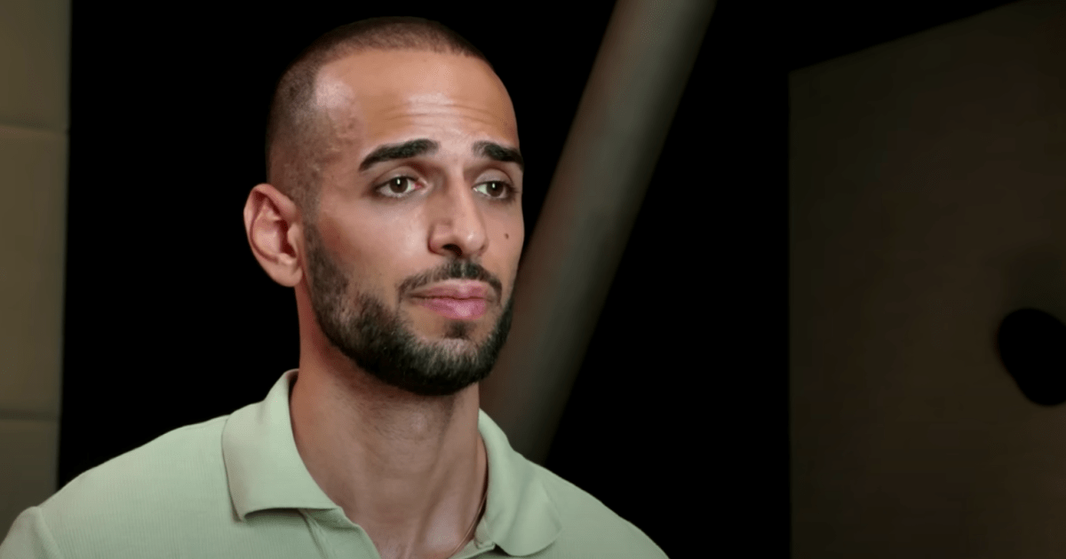 Before the 90 Days Razvan's Instagram Highlights