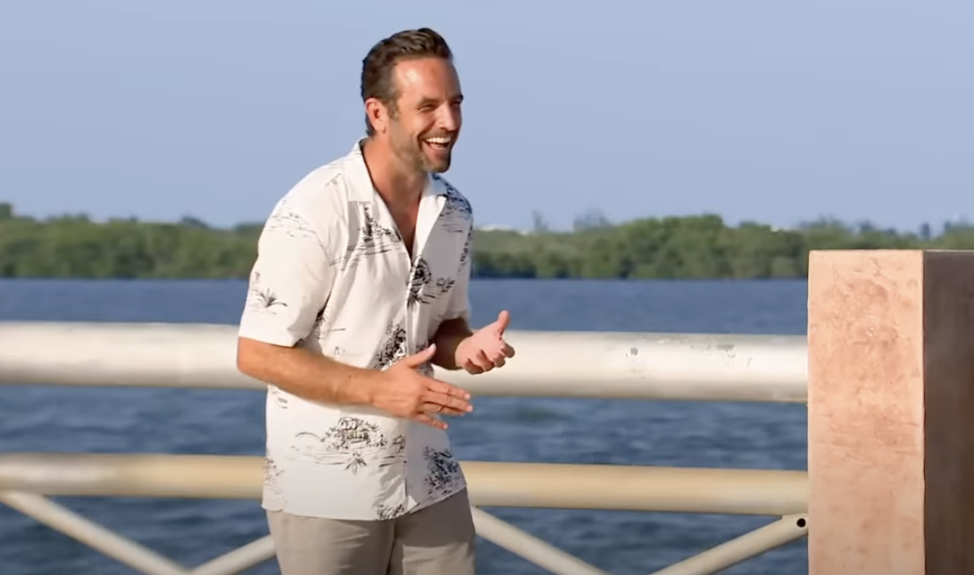 Challenge Host TJ Lavin: History and Best Moments