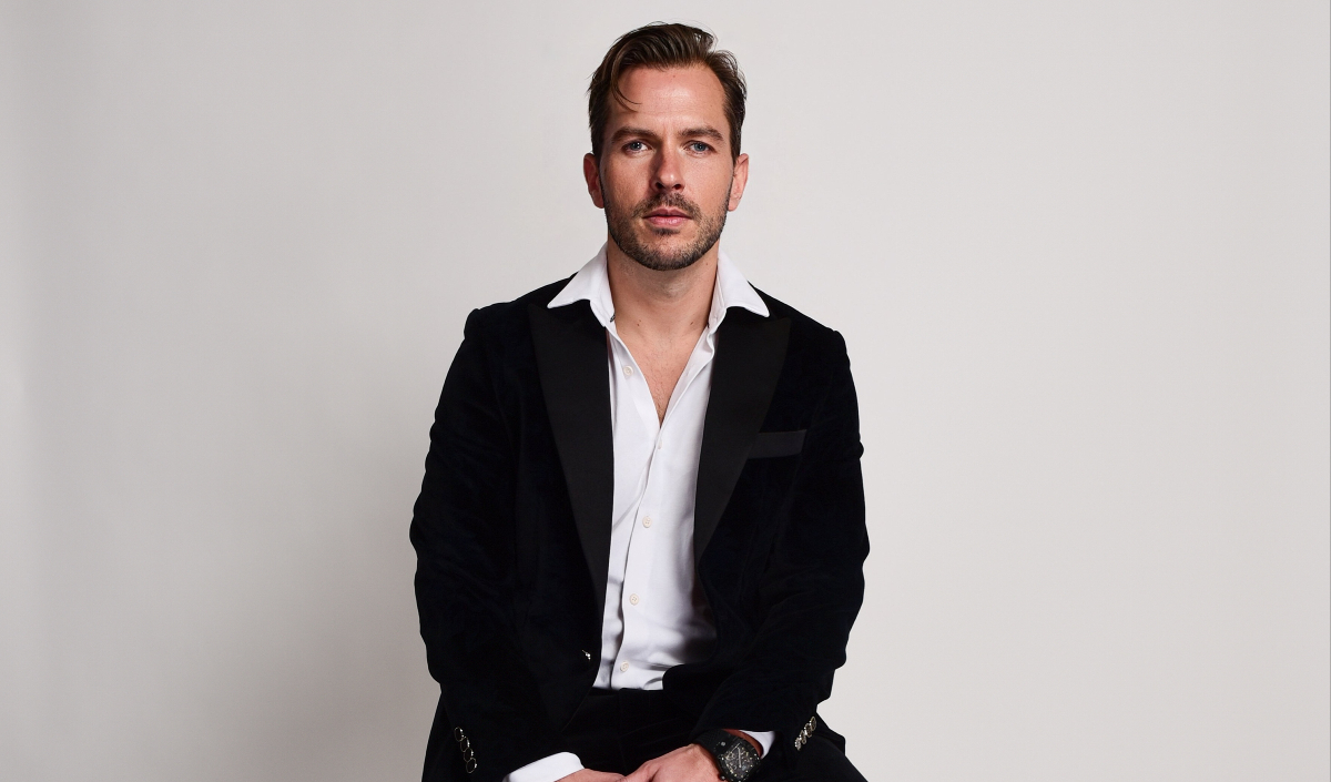 Summer House: Martha's Vineyard: Simon Marco Interview - Reality Tea