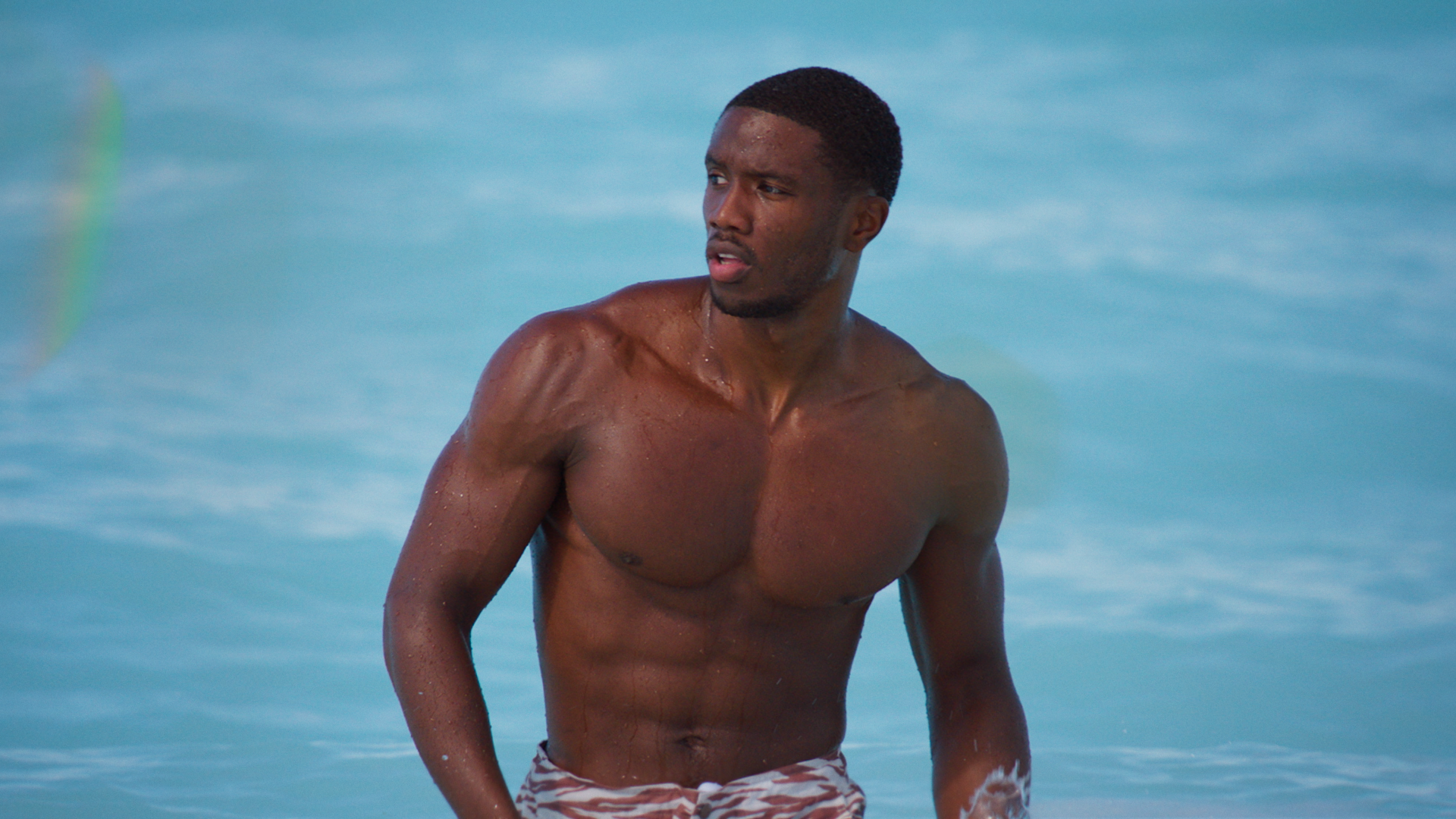 Too Hot to Handle's Charlie Jeer on Katherine LaPrell Relationship