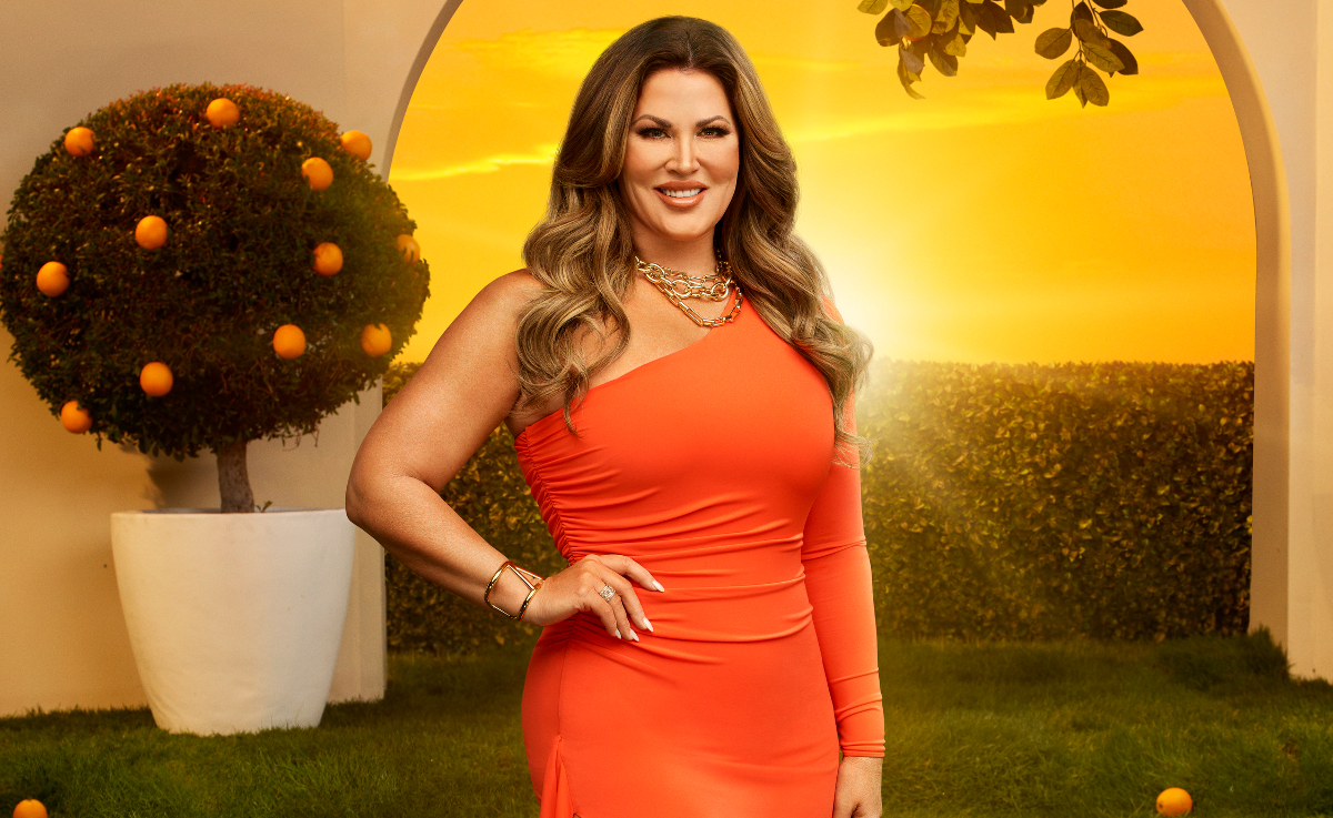 Emily Simpson Jokes About Ryan Boyajian 'D*ck Pic' - Reality Tea