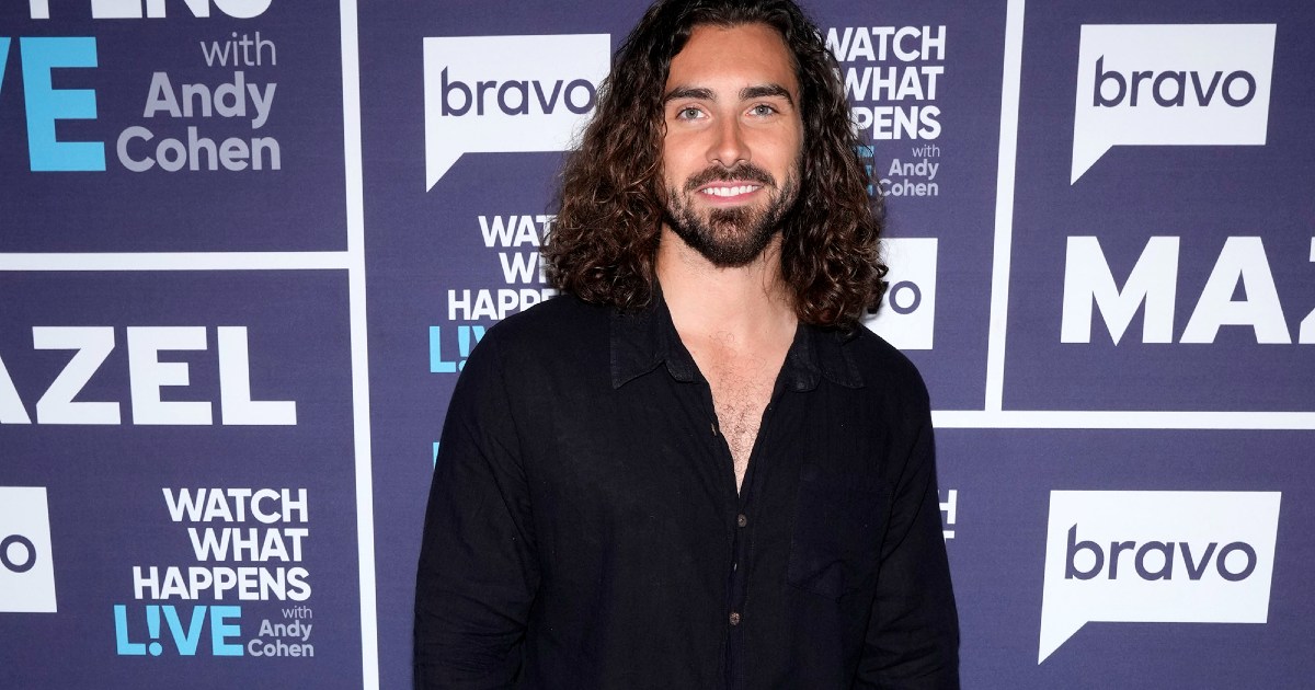 Below Deck Sailing Yacht Star Alex Propson Joins Winter House Season 3