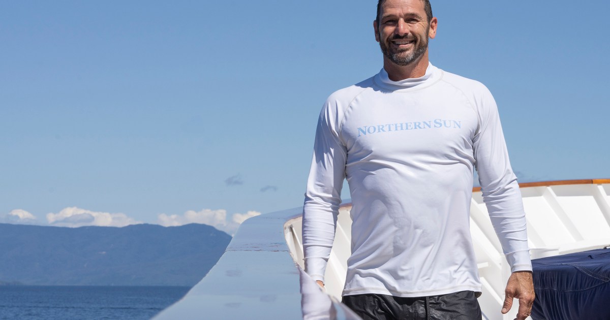 Captain Jason Promises More 'Assertive' Role in Below Deck Down Under ...