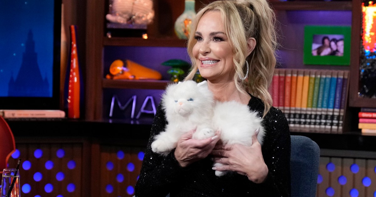 Taylor Armstrong Responds to Heather Dubrow’s ‘Anti-Female’ Attack ...