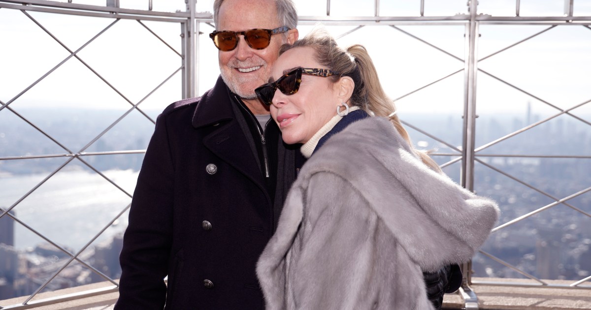 Marysol Patton Renews Wedding Vows in Scotland - Reality Tea