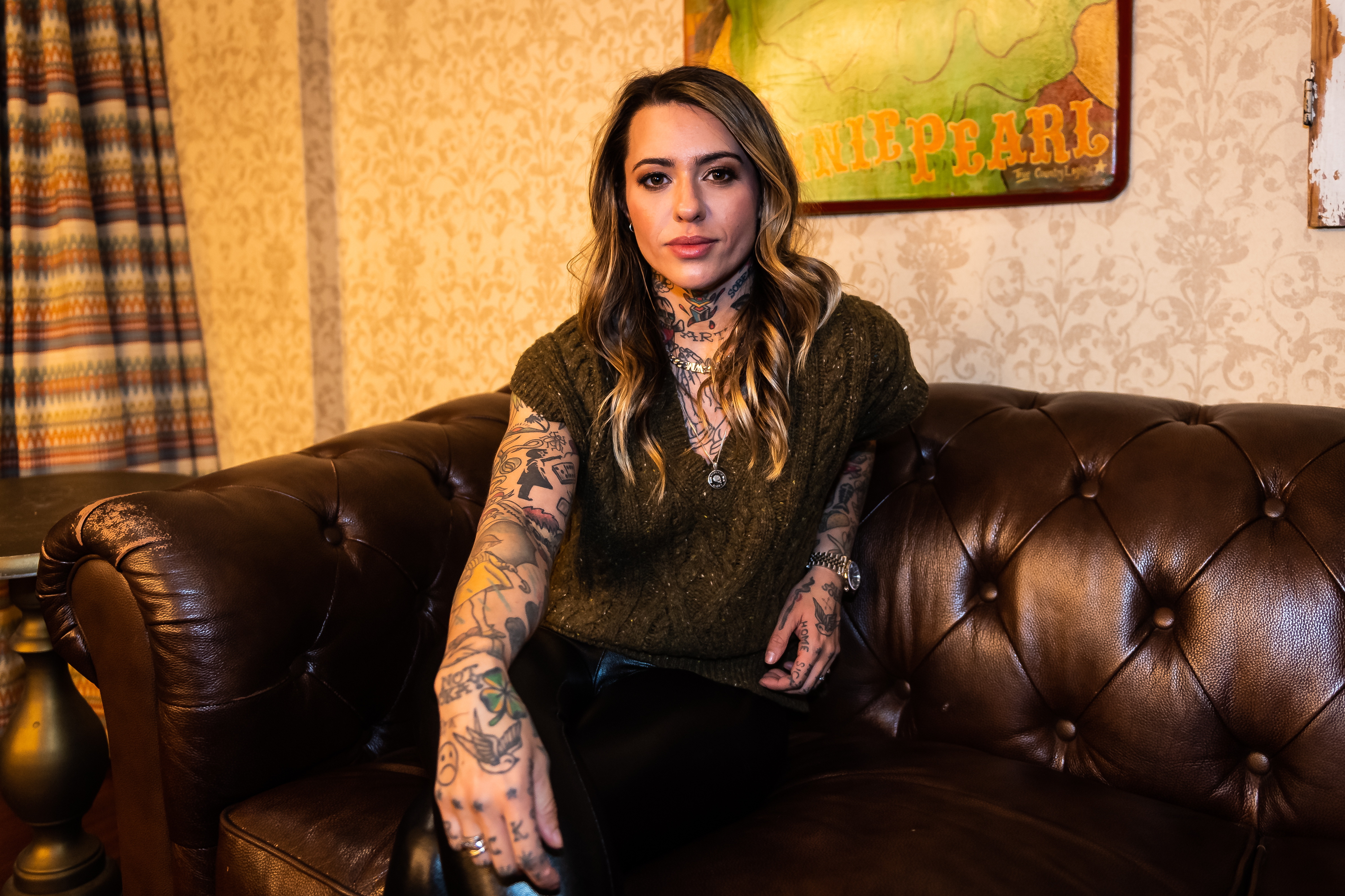 Morgan Wade's Ex Wishes Singer 'Happiness' as Kyle Richards Romance ...