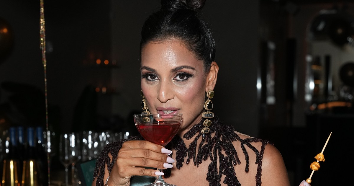 RHONY Newbie Jessel Taank Hosts Another Premiere Party, Minus the Vomit