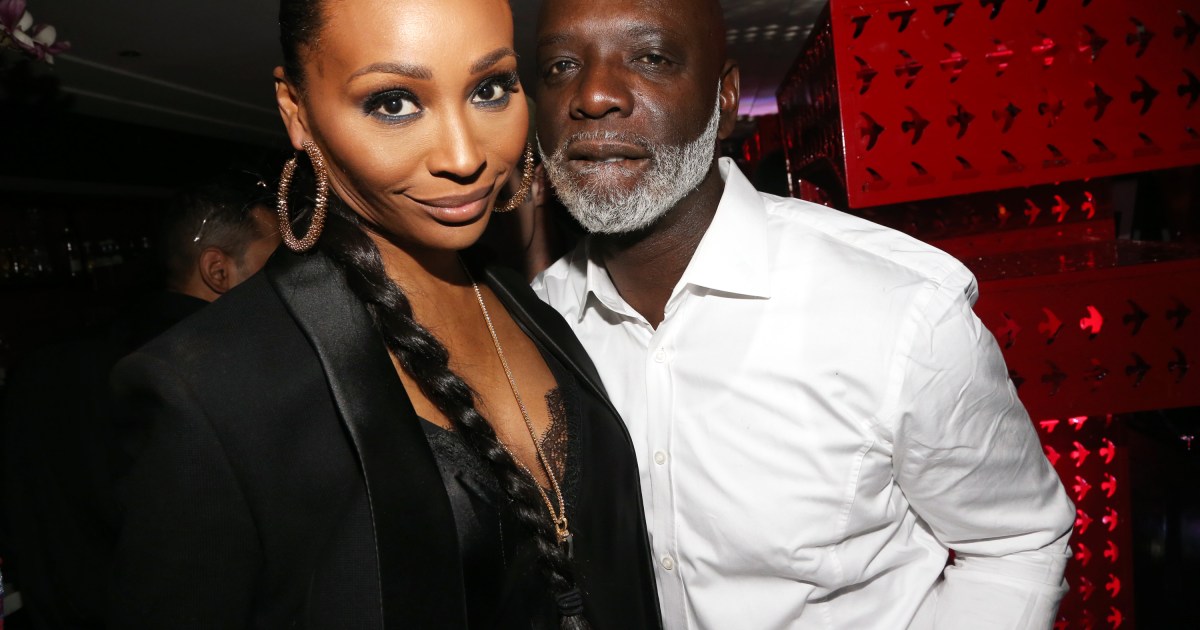 Cynthia Bailey’s Ex-Husband Peter Thomas Took 15% Of Her RHOA Pay ...
