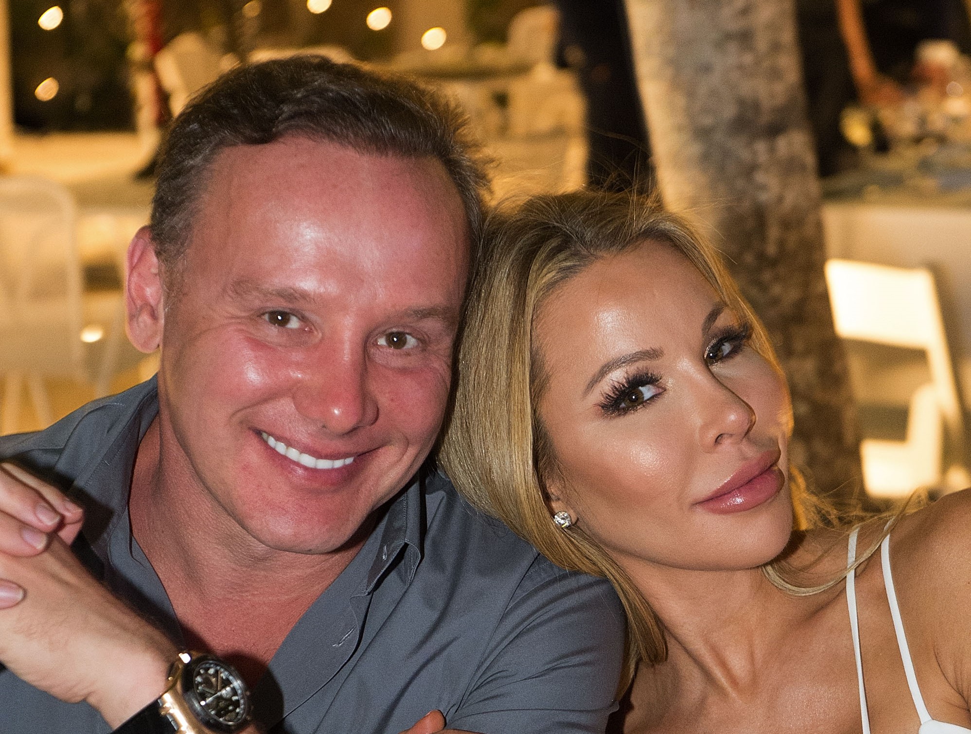 Lisa and Lenny Hochstein Close to Settling Divorce - Reality Tea