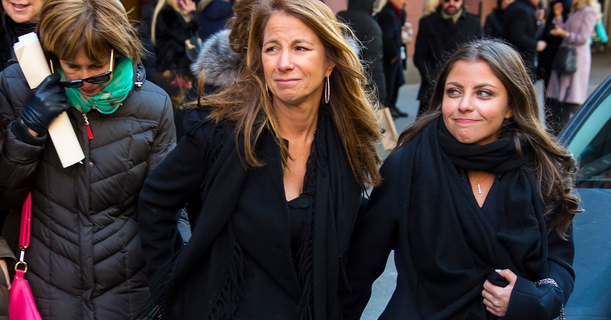Jill Zarin Accuses Bravo Of Filming Late Husbands Funeral Without