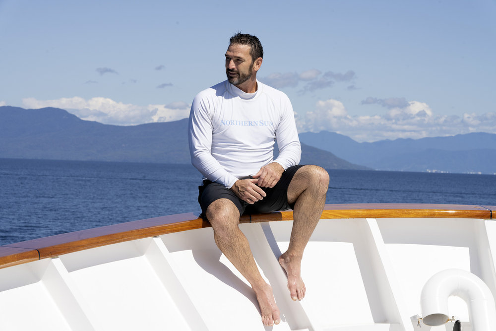 How Old Is Captain Jason Chambers From Below Deck Down Under? - Reality Tea