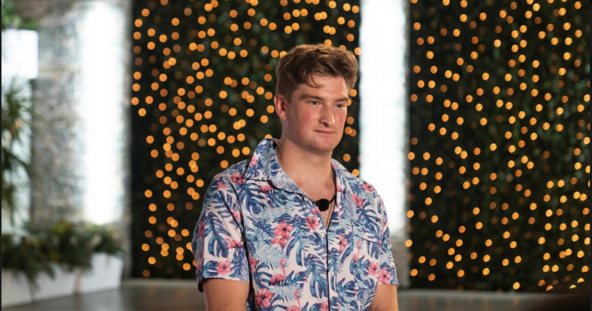 Love Island USA Star Bergie Was Once a Bodybuilder: See the Pic ...