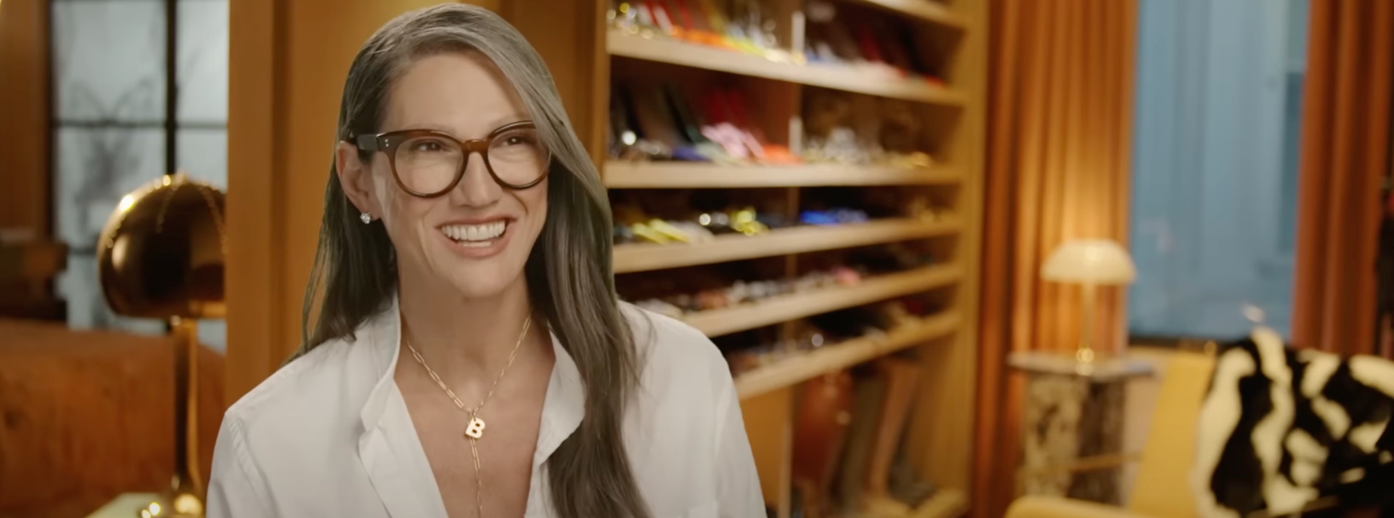 RHONY's Jenna Lyons Is the Breakout Star of the Reboot