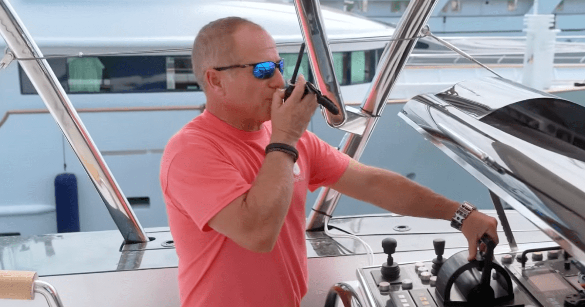 Below Deck Sailing Yacht Season 4's Bombshell Moments