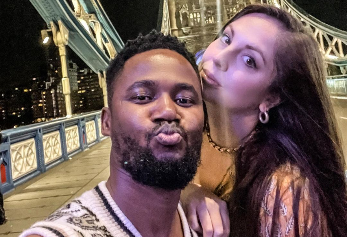 90 Day Fiancé Stars SojaBoy and Kiera Ogden Split