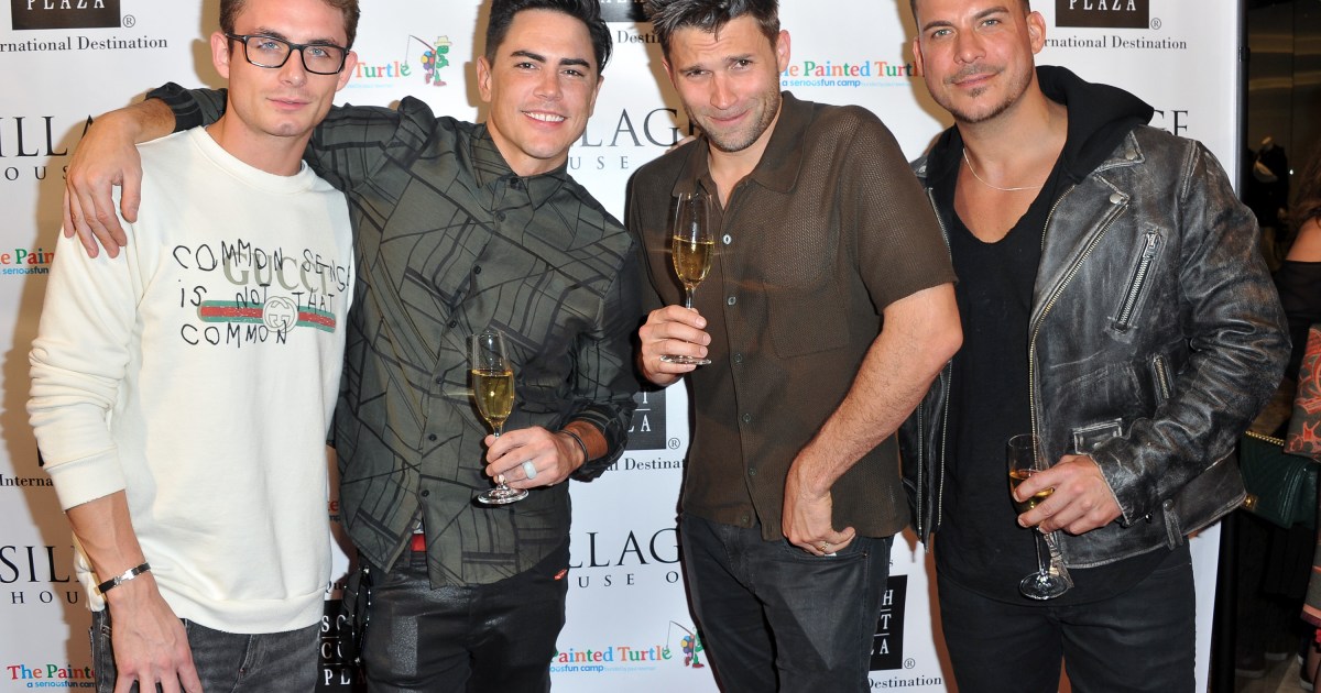 Times When the Vanderpump Rules Men Were the Absolute Worst