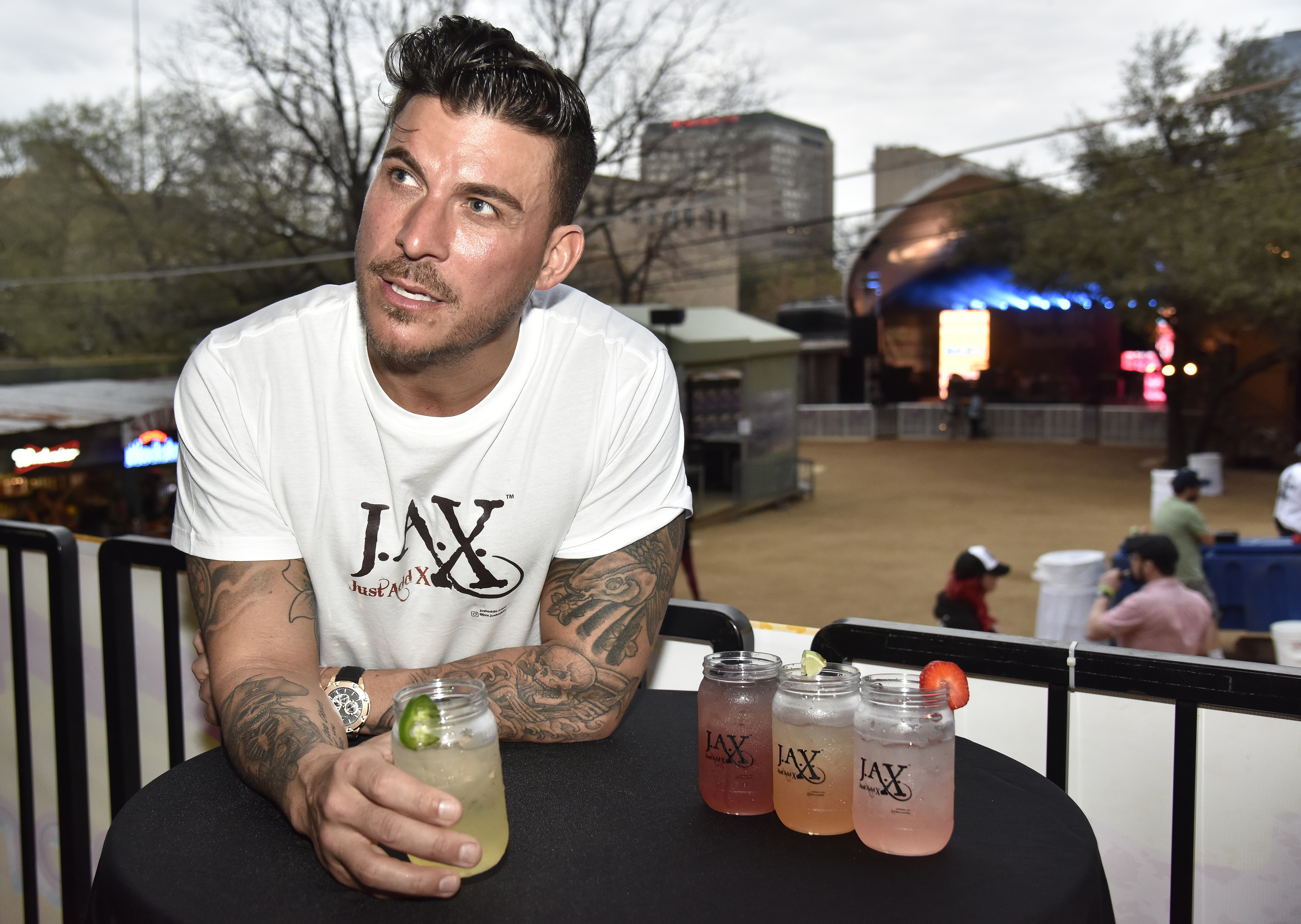 Jax Taylor Excited for Reality TV Return After ‘Much-Needed Break'