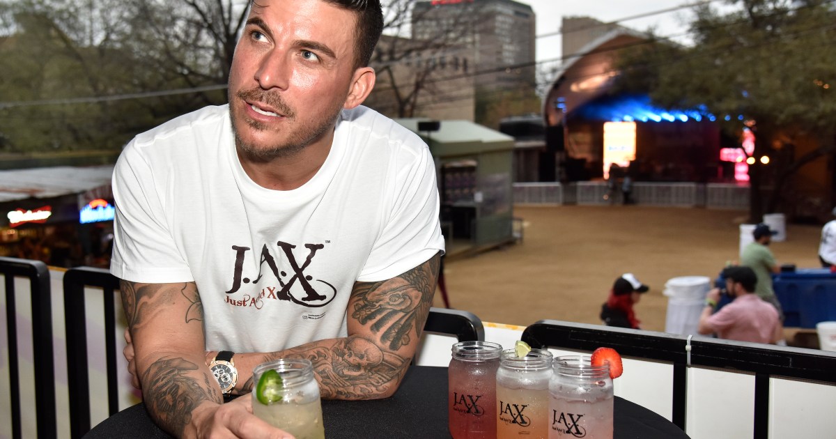 Jax Taylor Excited for Reality TV Return After ‘Much-Needed Break'