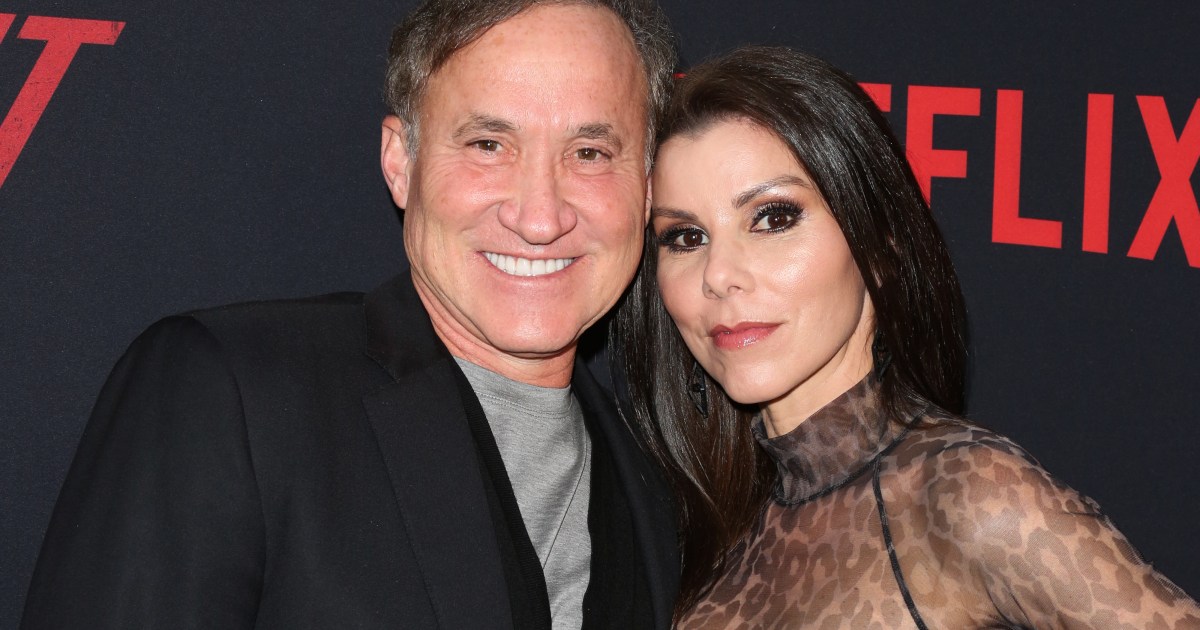 Terry and Heather Dubrow Legally Change Son’s Name in Court - Reality Tea