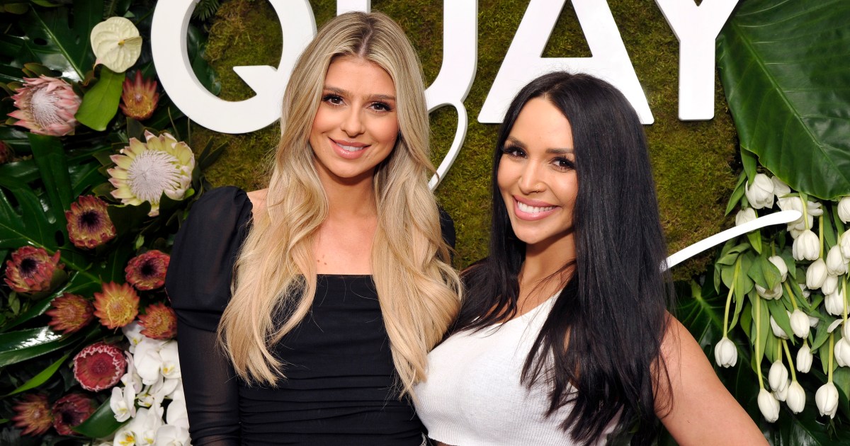 Scheana Shay Seemingly Drops Rachel Leviss Diss Track