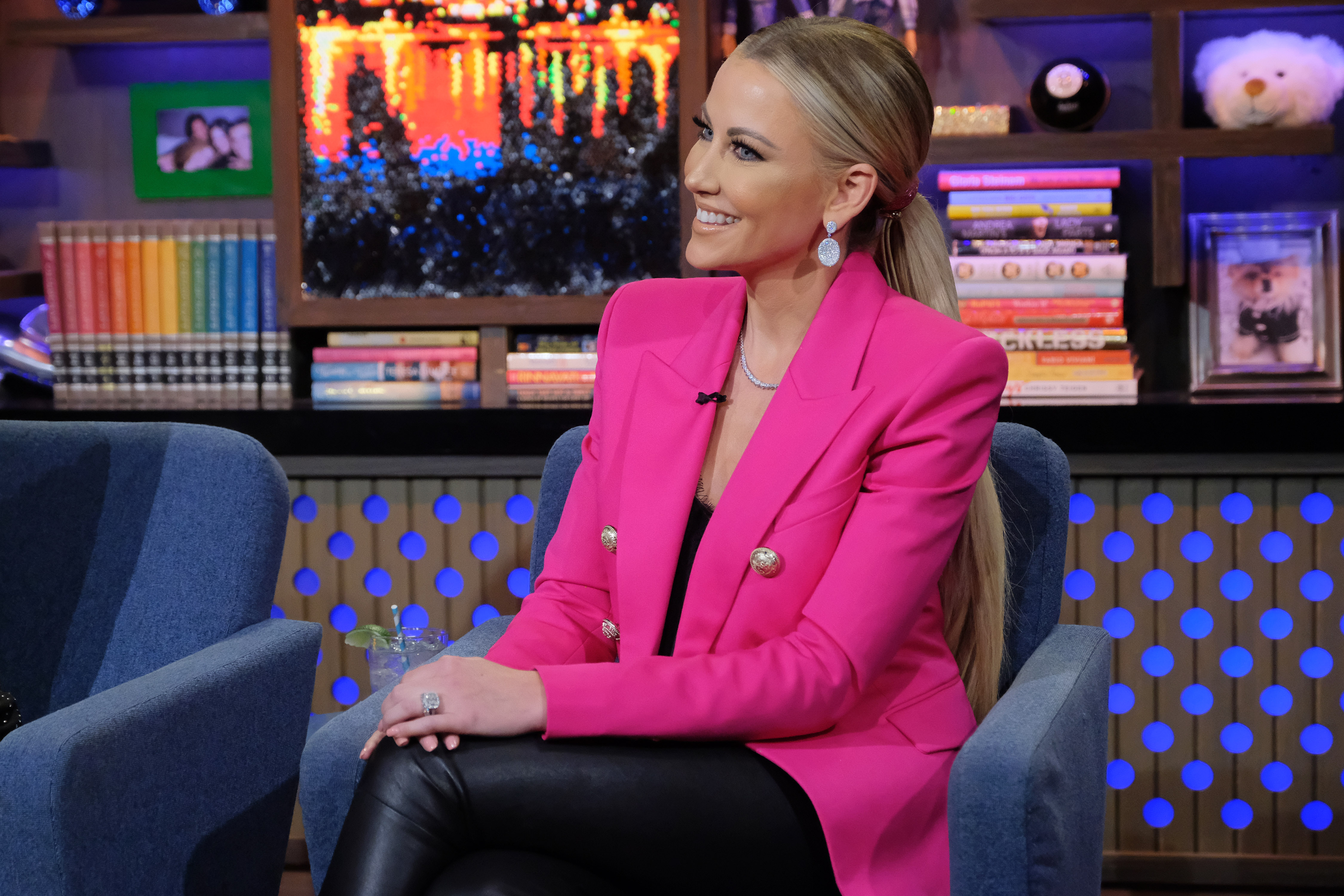 Stephanie Hollman Alleges RHOD Cast Were 'Starving' Filming