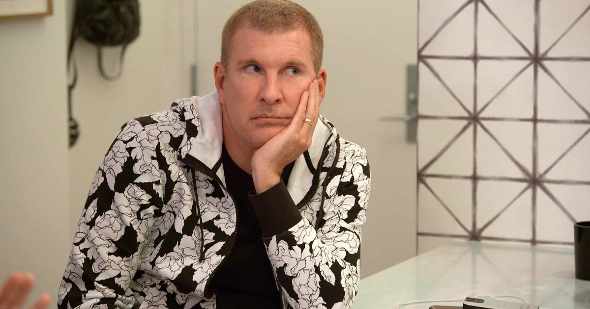 Todd Chrisley Home Confinement Case 'Investigated Internally' After ...