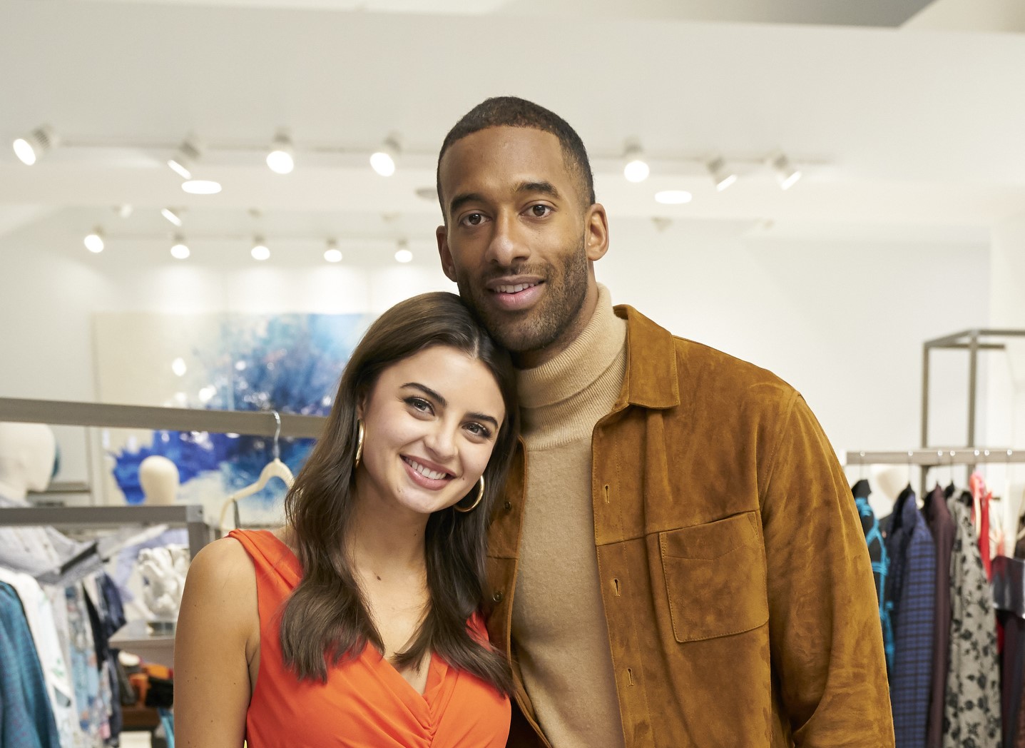 Former Bachelor Matt James Rooting For Mom Patty on The Golden Bachelor ...