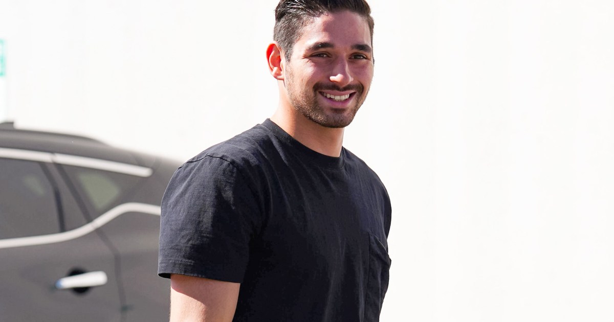 Alan Bersten Responds to Kaitlyn Bristowe’s Accusations