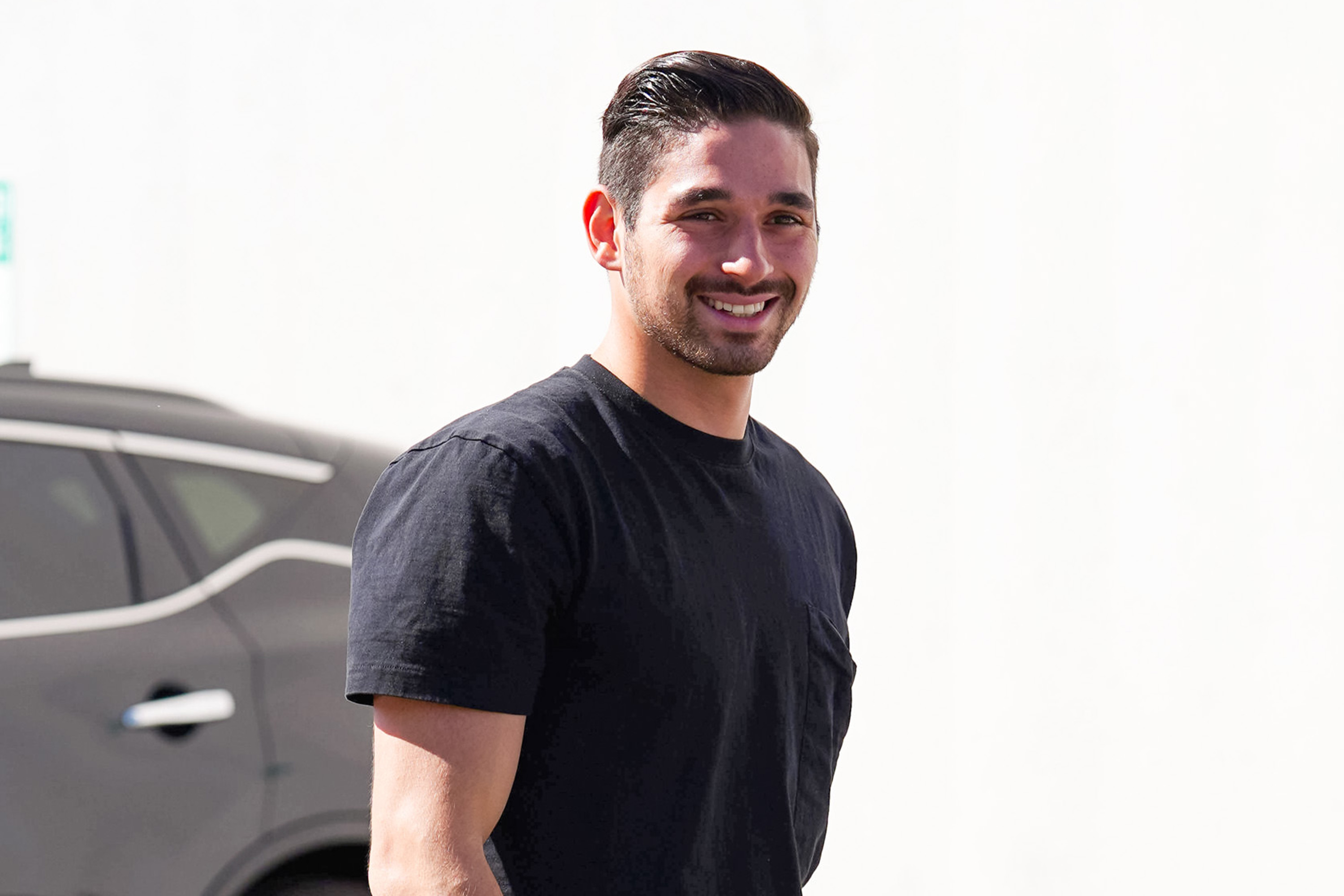 DWTS' Alan Bersten Hoping To Be Paired With Ariana Madix