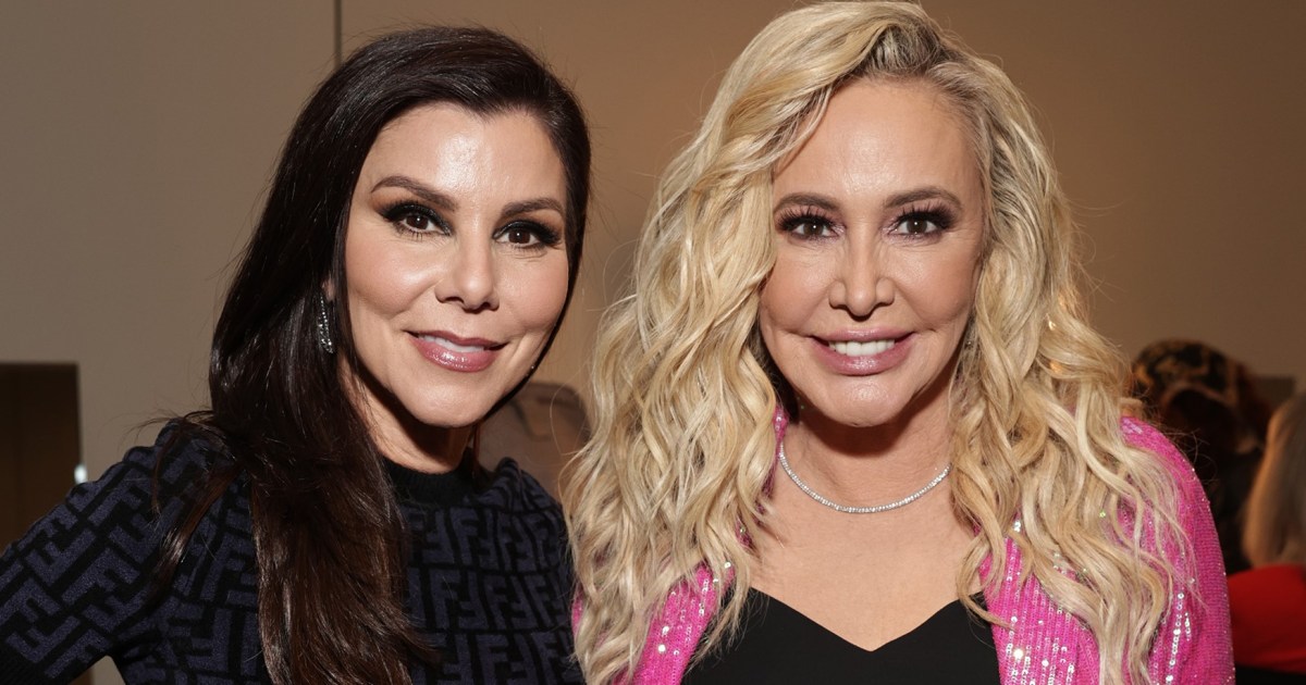 Heather Dubrow Hasn't Spoken to Shannon Beador Since DUI Arrest