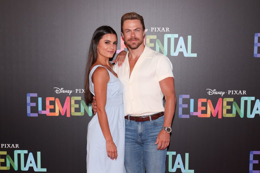 DWTS Judge Derek Hough Marries Hayley Erbert - Reality Tea DWTS Judge Derek Hough Marries Hayley Erbert - Reality Tea
