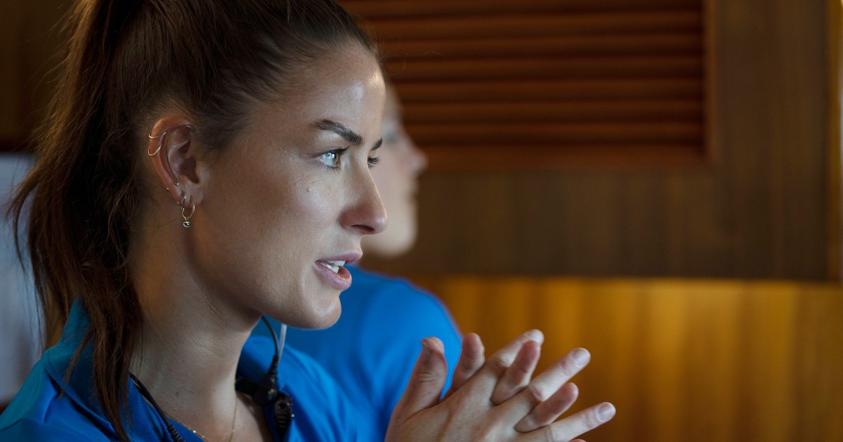 Aesha Scott Comments on Disturbing Below Deck Down Under Sexual ...