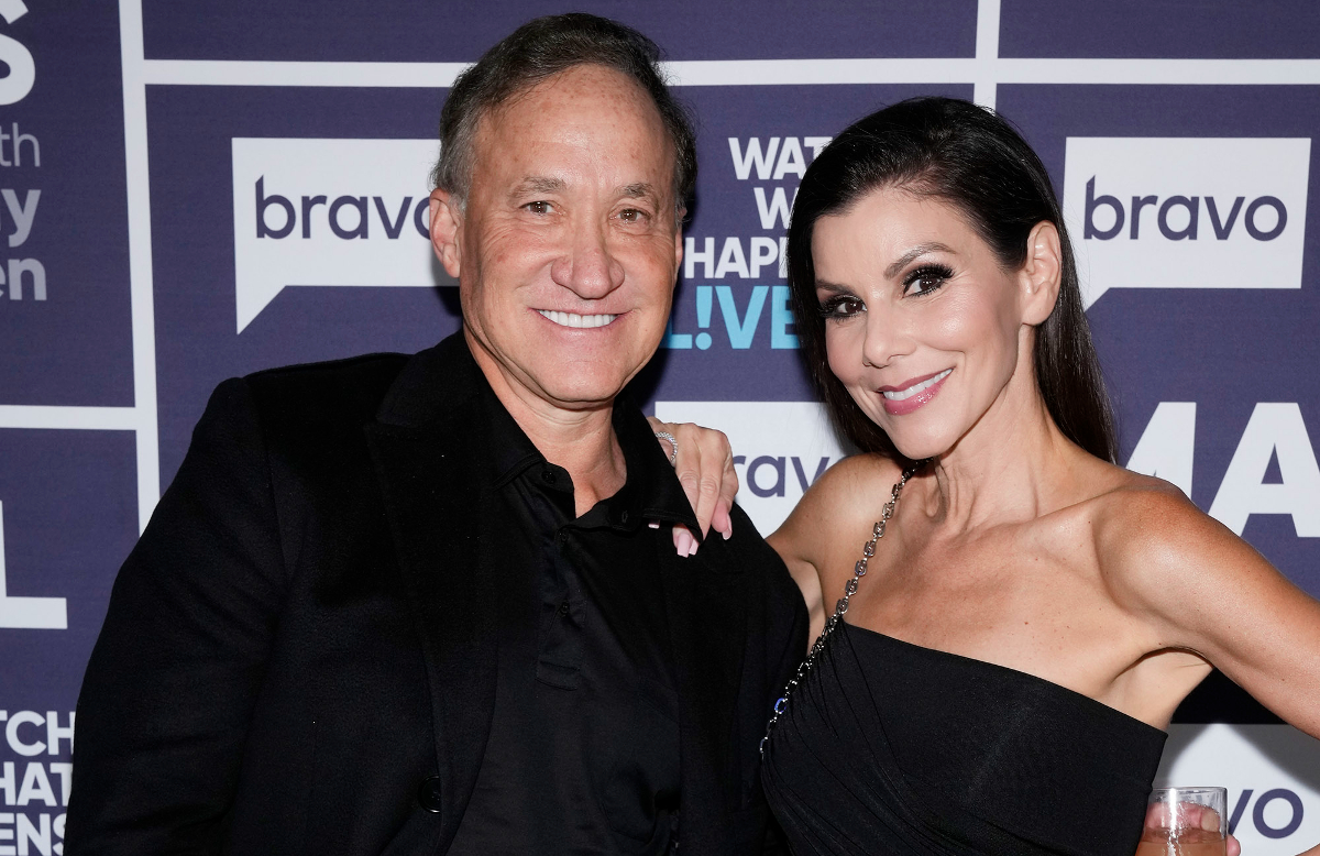 Terry Dubrow Says Wife Heather Saved His Life - Reality Tea