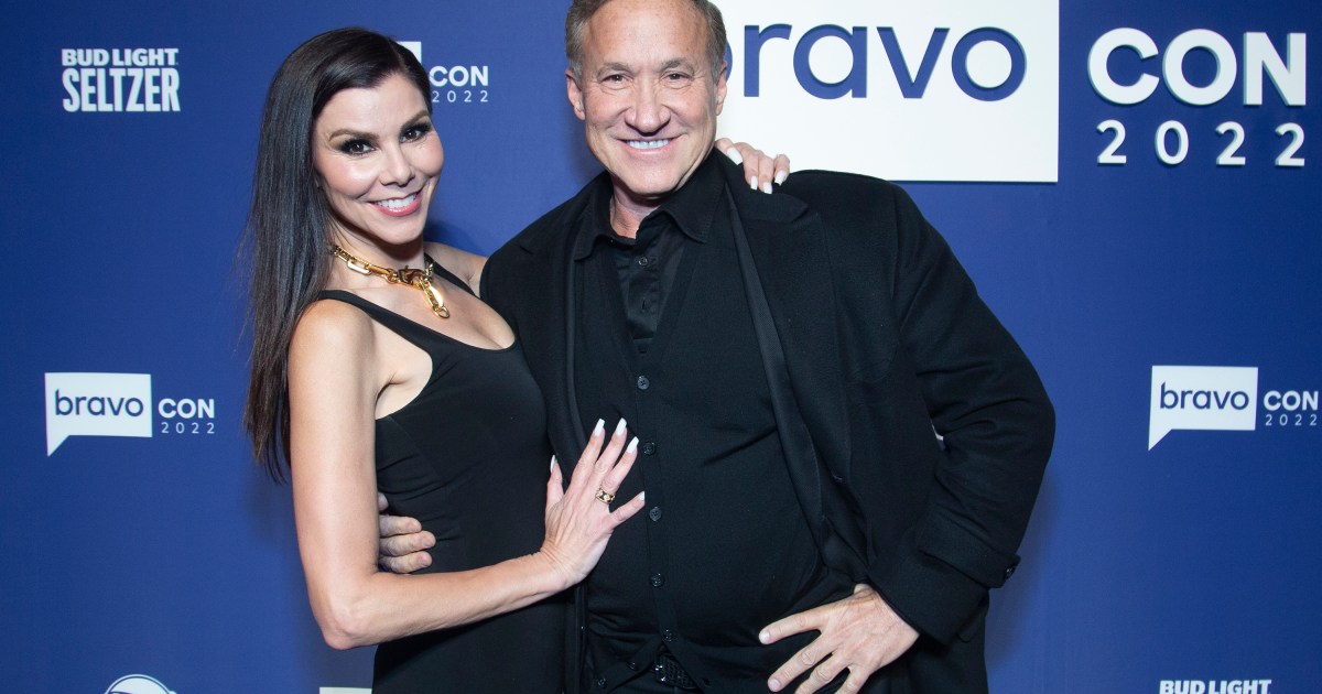 Terry Dubrow Admits Wife Heather Has ‘Things To Work Through’ - Reality Tea