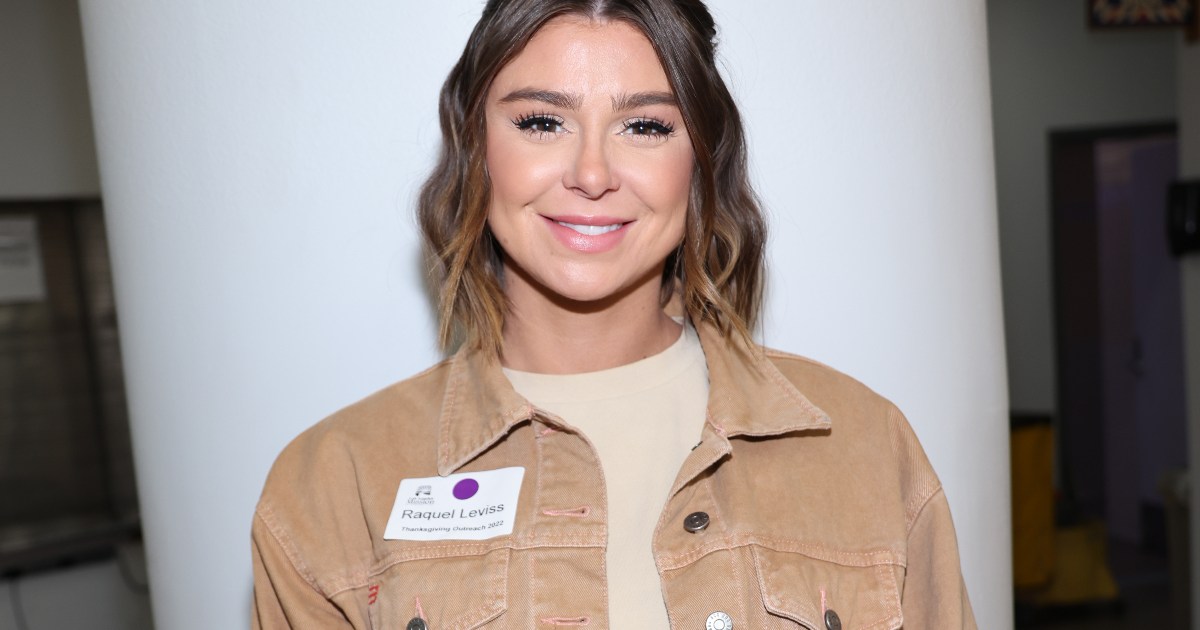 Rachel ‘Raquel’ Leviss Breaks Silence: ‘I’m Trying To Be a Better Person'