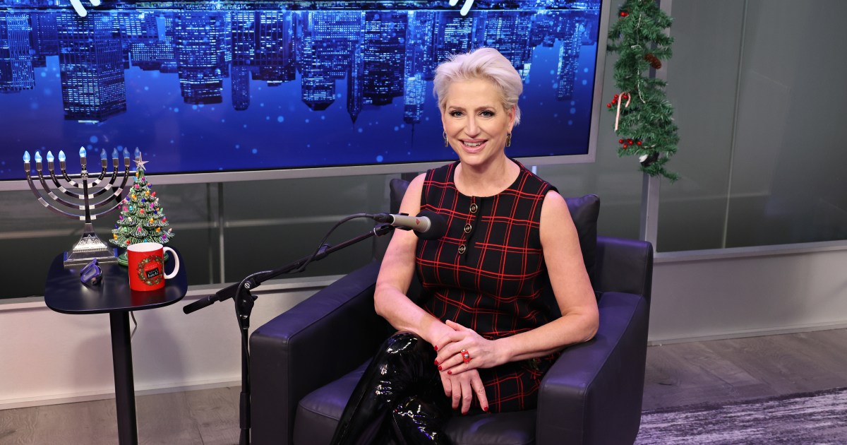 Dorinda Medley Had ‘Chronic Financial Insecurity’ After Husband Richard ...