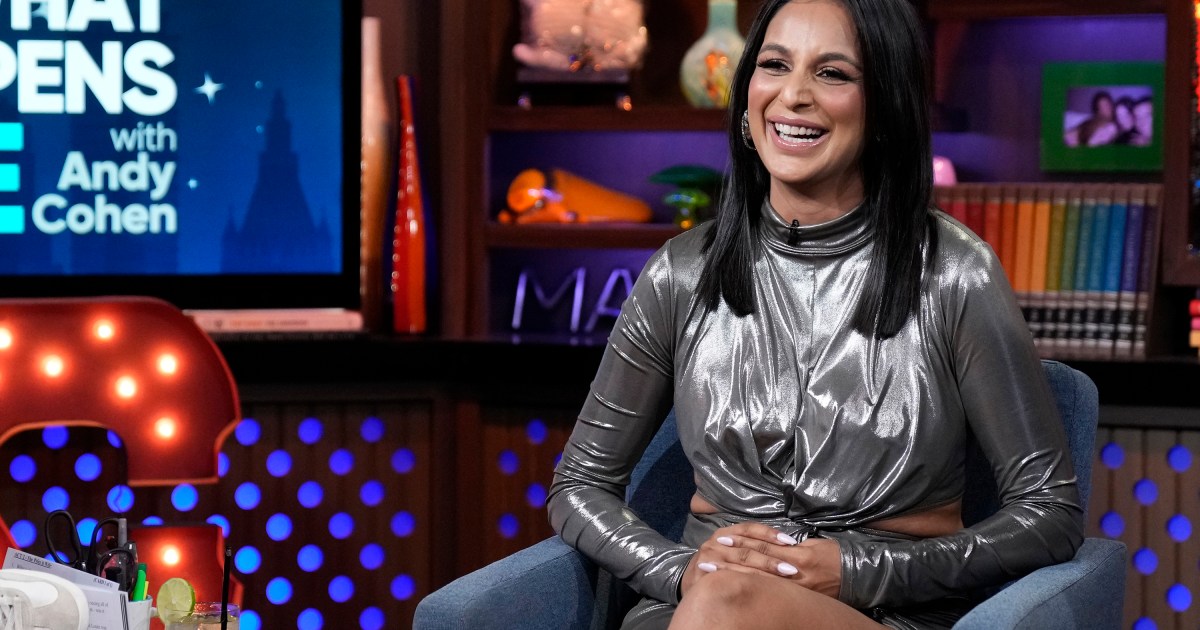 Jessel Taank Doesn’t Think RHONY Has a ‘Villain' - Reality Tea