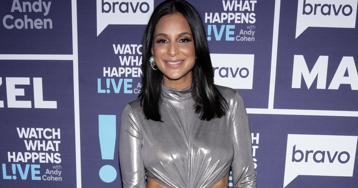 Jessel Taank Reveals Reservations About RHONY - Reality Tea