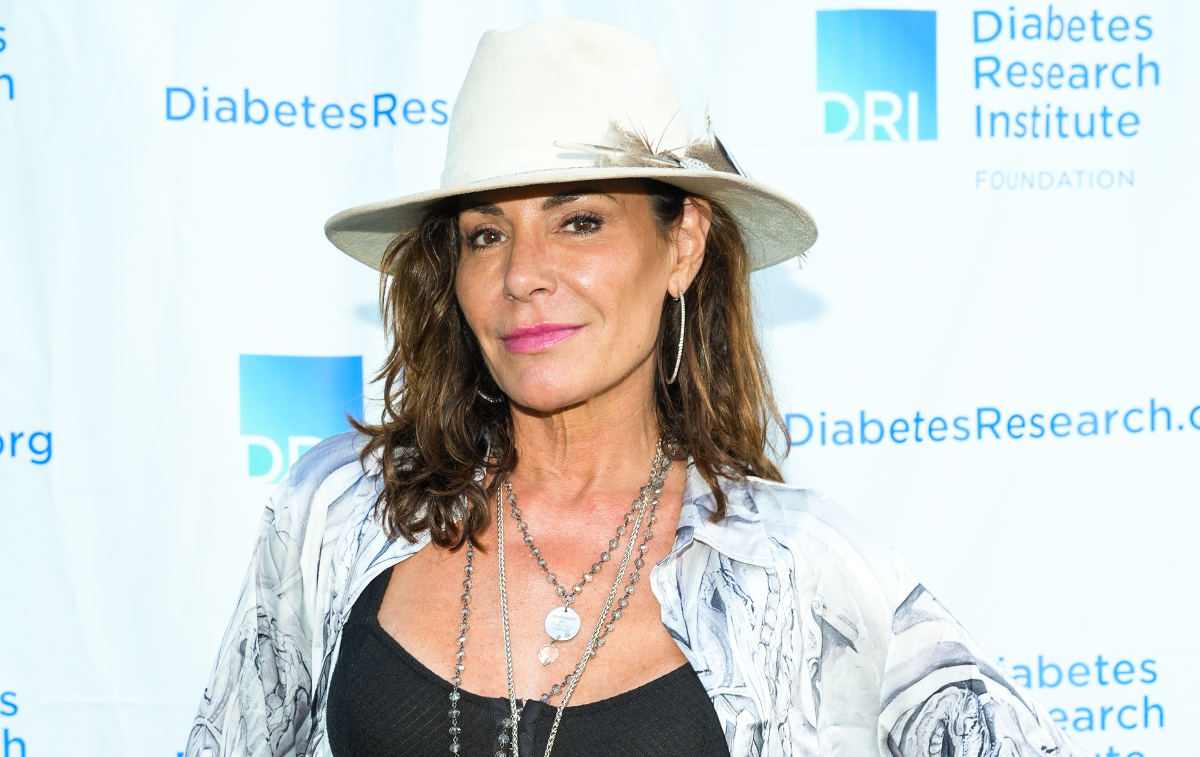 Luann de Lesseps Promises ‘Good Drama’ on RHUGT - Reality Tea
