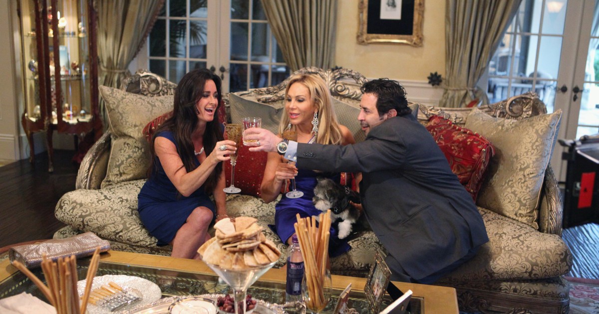 Paul Nassif Has High Hopes For Kyle Richards and Mauricio Umansky