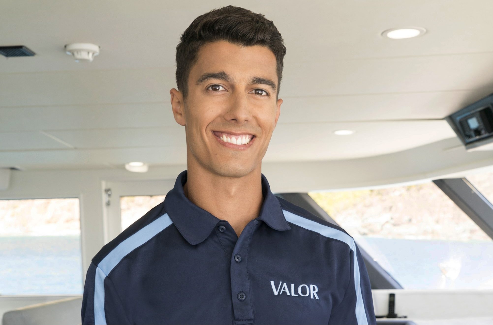 Below Deck Deckhand Bruno Duarte Slams Captain Lee and Kate Chastain